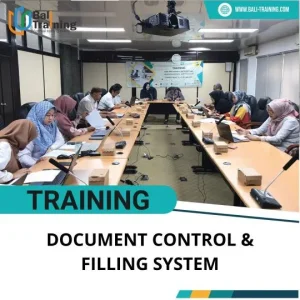 TRAINING DOCUMENT CONTROL & FILLING SYSTEM | Informasi Training di Bali